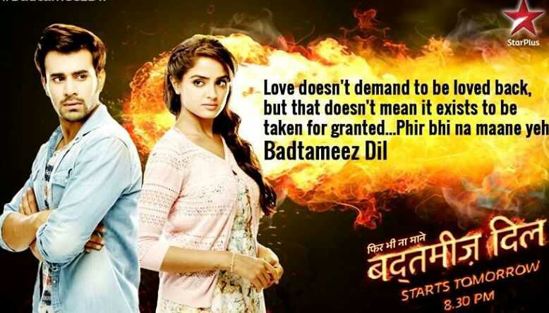 Phir bhi na maane Badtameez Dil...new beginning (Episode 1) - Telly Updates Phir bhi na maane Badtameez Dil...new beginning (Episode 1) - Telly Updates