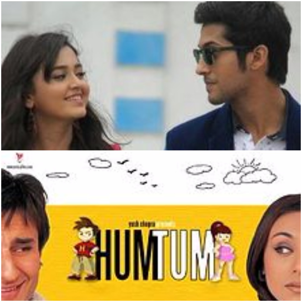 Hum Tum Boy Thinking