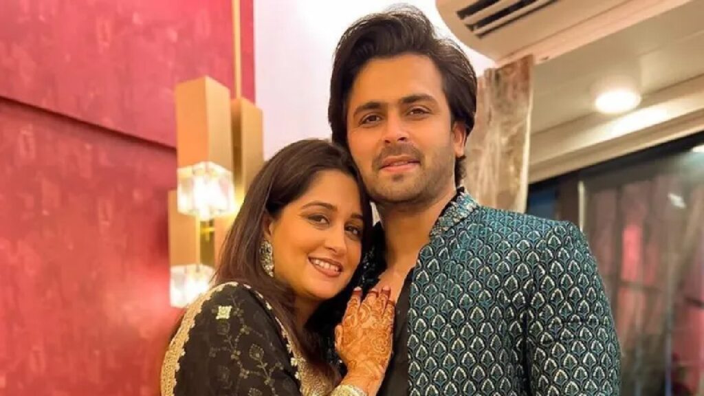Dipika Kakar and Shoaib Ibrahim embrace parenthood with the arrival of their baby boy - Telly ...