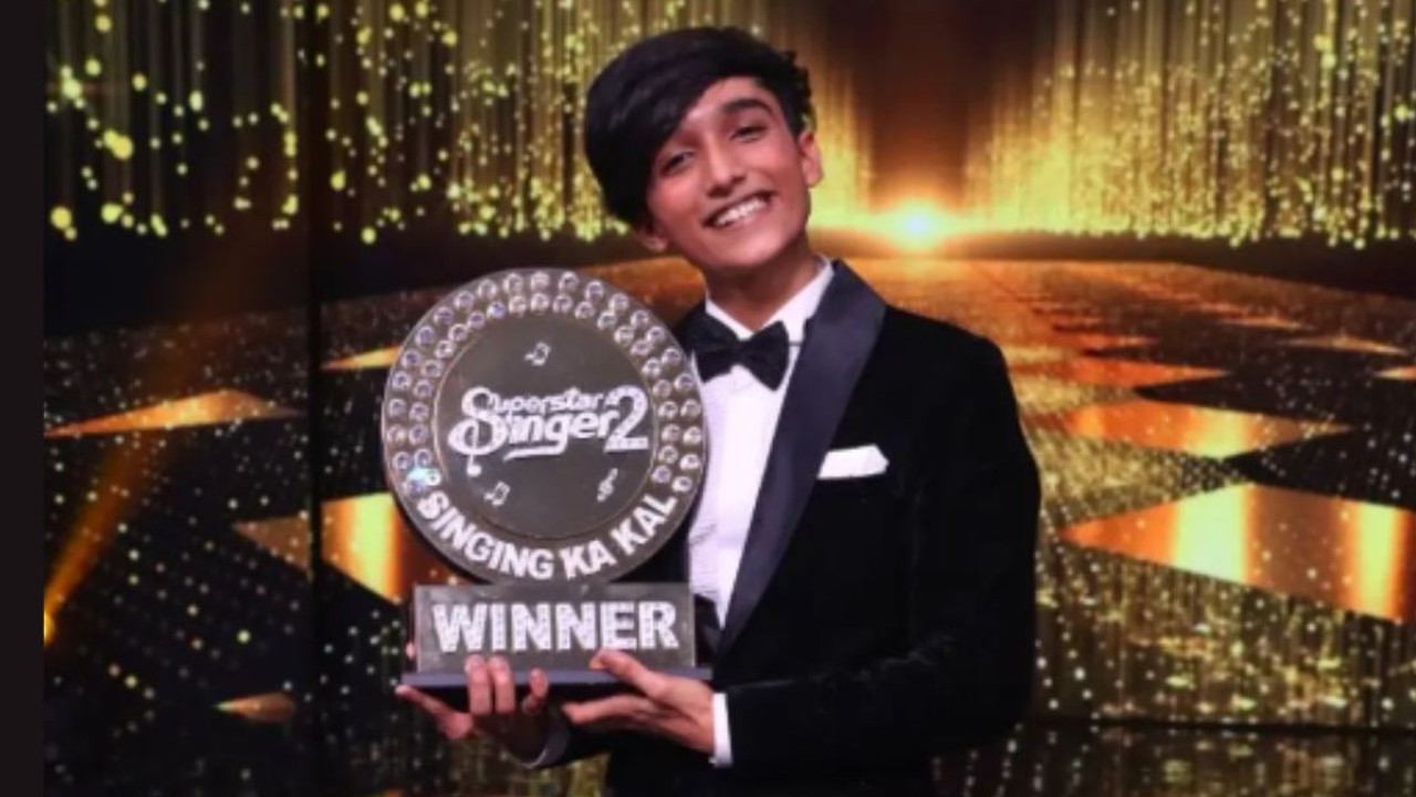 Mohammad Faiz on winning Superstar Singer 2; says, "I wasn't competing with anyone but myself ...