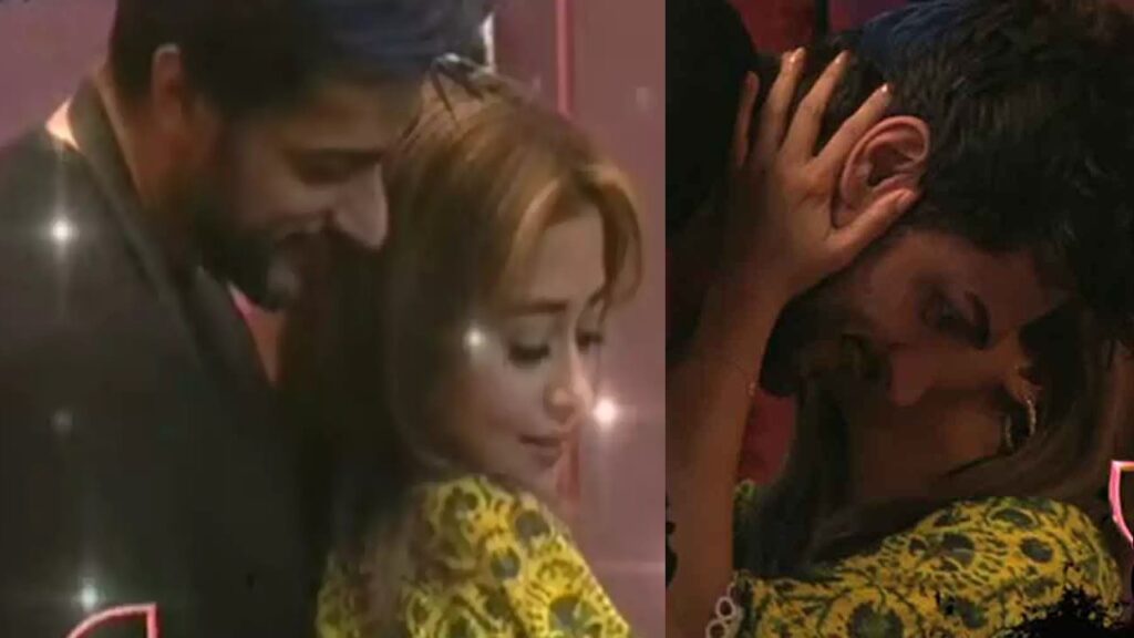 Bigg Boss 16: Check out the romantic dance between Tina Datta and Shalin Bhanot; latter receives ...