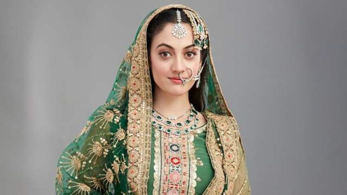 Rabb Se Hai Dua fame Aditi Sharma talks about her prep for the role of ...