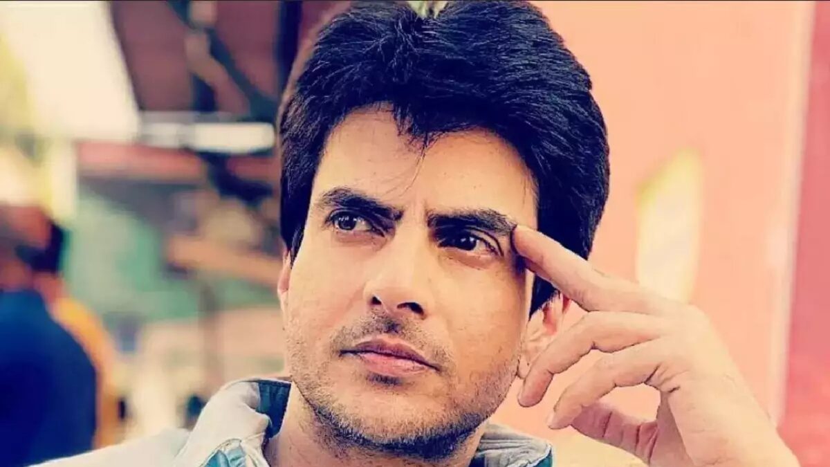 Actor Rahil Azam talks about his role in Aashao Ka Savera...Dheere ...