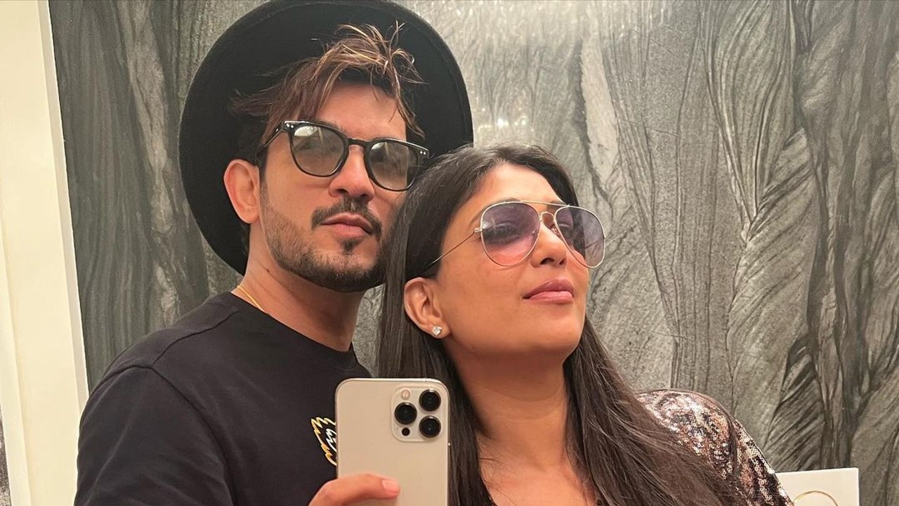 Arjun Bijlani And Neha Swami Wedding