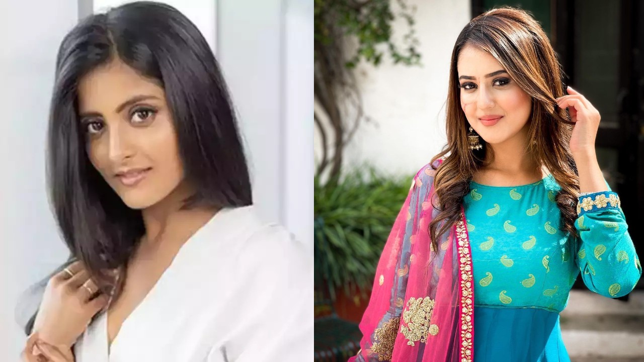 Dhruv Tara fame Riya Sharma talks about her bond with Ulka Gupta; says, "She is my boyfriend ...