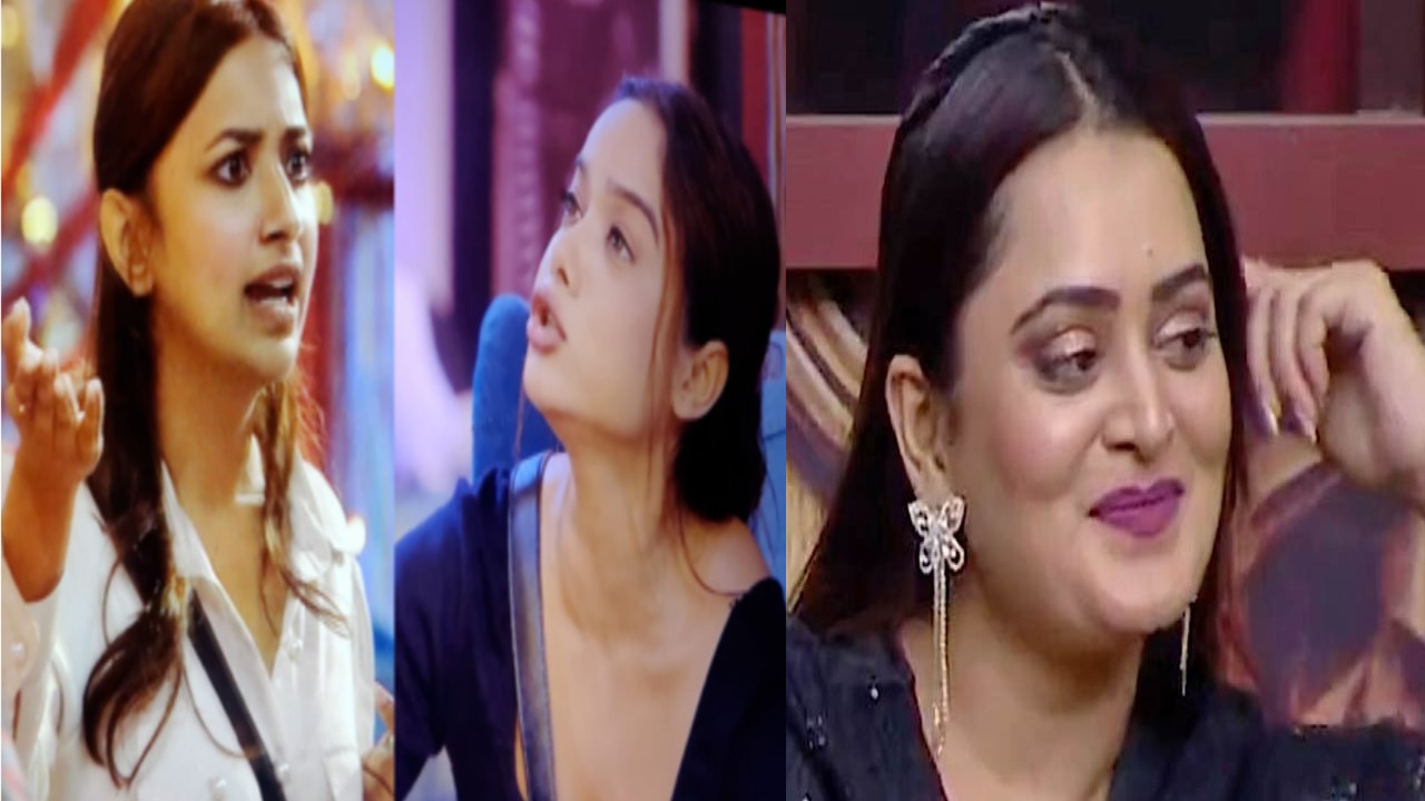 Turbulent start to captaincy: Jiya Shankar sparks controversy in the Bigg Boss OTT 2 house ...