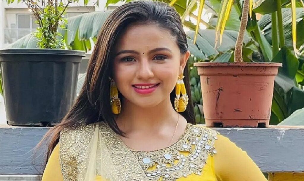 Prapti Shukla aka Gungun of 'Wagle Ki Duniya' all set for her Bollywood Debut with 'The Diplomat ...