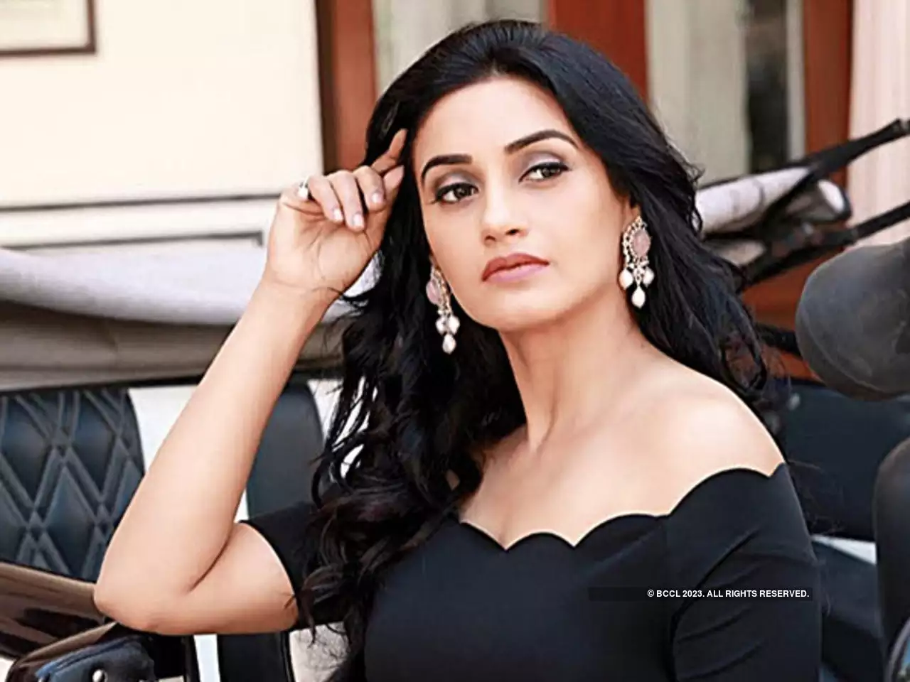 TV Sensation Rati Pandey Breaks Stereotypes with Bhojpuri Film Debut: Rang De Basanti Promises ...