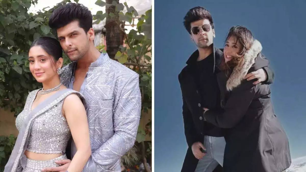 Unraveling the Mystery: Shivangi Joshi and Kushal Tandon's Alleged Relationship Sparks ...