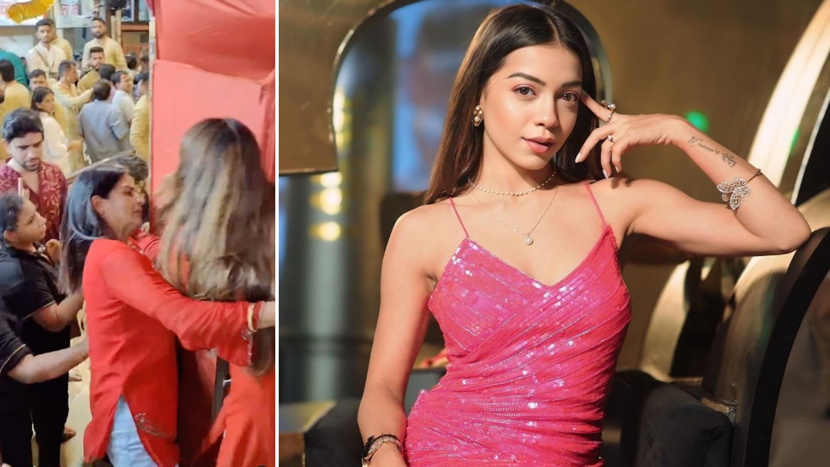 Simran Budharup Opens Up About Shocking Incident at Lalbaug Cha Raja ...