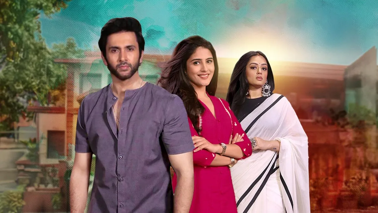 Ram Bhavan 19th June 2025 Written Episode Update: Om Vows to Reclaim Ram Bhavan as Isha ...